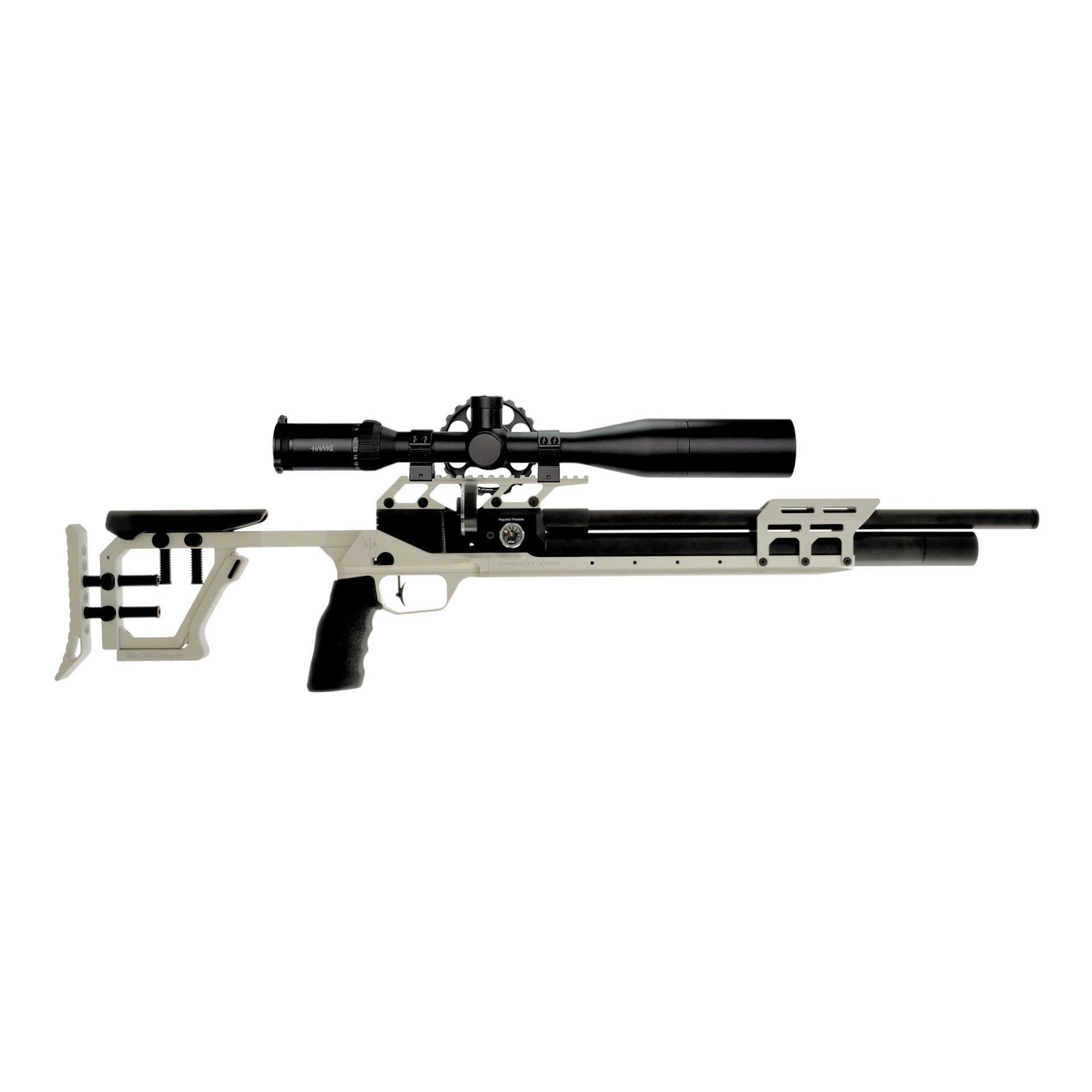 Luftgewehr FX Dreamline Jet Air Exclusive 4,5mm – Brandtwerk