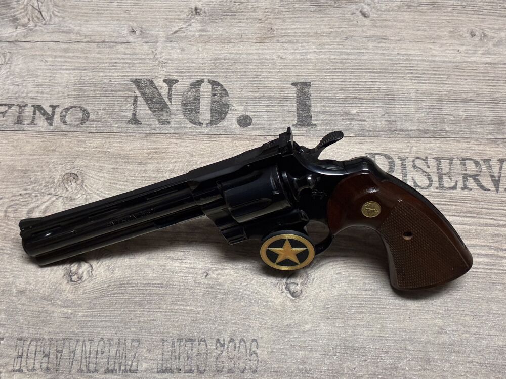 Colt Python – BM Waffenhandel